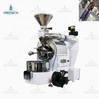 China Precision PKF-2KG Small Coffee Roaster 200-2500g Batch Capacity Automatic Home Use for sale