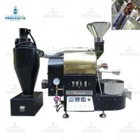 China 2KG Electric Coffee Roaster Machine 220-240V Small Business Home Bean Roaster for sale