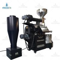China 3kg Coffee Roaster Machine Automatic Electric Gas Hot Air Roasting 220-240V for sale