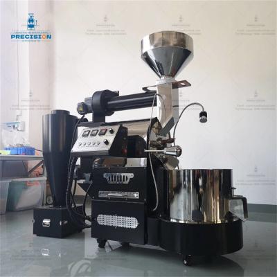China 3kg Electric Coffee Roaster 220-240V CE UL Approved Automatic Hot Air Roasting for sale