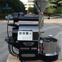 China Upgraded 3kg Coffee Roaster Machine With Blue / Red / Customize Colors for sale