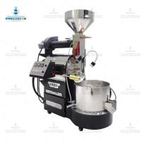 China Precision PKF-6KG 5kg Electric Gas Coffee Roaster Machine 12kw 1-7kg Batch for sale