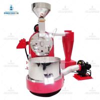 China Precision PKF-6KG 5kg Commercial Coffee Roaster 12kw Electric 316 Stainless Steel Drum for sale