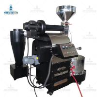 China Precision PKF-6KG 5kg Electric Gas Coffee Roaster Machine 12kw 1-7kg Batch for sale