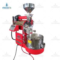 China Precision PKF-6KG 5kg Electric Gas Coffee Roaster Machine 12kw 1-7kg Batch for sale