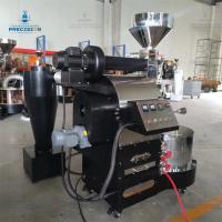 China Precision 5kg Coffee Roaster Machine 220-240V Electric Gas Home Commercial Bean Roaster for sale
