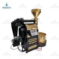 China 5kg Commercial Coffee Roaster Machine Electric Gas Hot Air 12-15min Drum 316 Stainless Steel for sale