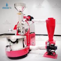 China Precision PKF-5KG Commercial Electric Coffee Roaster 1-7kg Batch 0-300°C for sale