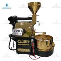 China Precision PKF-6KG 5kg Industrial Coffee Roaster 220-240V 50-60Hz for sale
