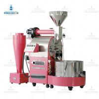 China Precision PKF-6KG 5kg Industrial Coffee Roaster 220-240V 50-60Hz for sale
