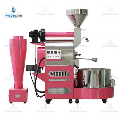 China Precision PKF-6KG 5kg Industrial Coffee Roaster 220-240V 50-60Hz for sale