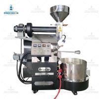 China 5kg Electric Coffee Roaster 12kw 12-15 Min Roasting Time Home Commercial Use for sale