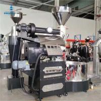 China Electric 5kg Coffee Roaster with 316 Stainless Steel Drum 220-240V Home Commercial Use for sale