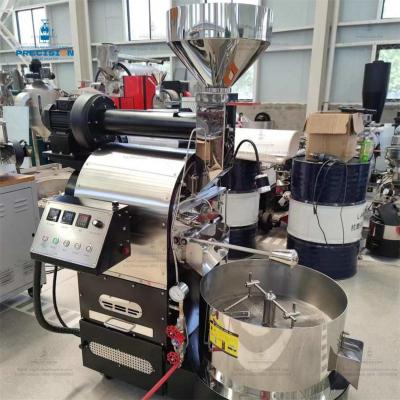 China 5kg Stainless Steel Coffee Roaster Machine 316 Food Grade 0-300C Commercial for sale