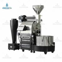 China Commercial Electric Coffee Roaster 6kg Batch Capacity 220V-240V Precision PKF-6KG for sale