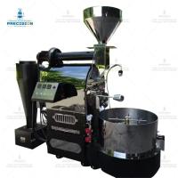 China Precision PKF-60KG Commercial Gas Coffee Roaster 60-70kg Batch Capacity 280kg/h for sale