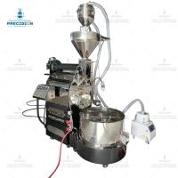 China Precision PKF-60KG Commercial Gas Coffee Roaster 60-70kg Batch Capacity 280kg/h for sale