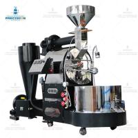 China Precision PKF-60KG Commercial Coffee Roaster 60-70kg Batch Gas LPG Natural Gas for sale