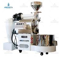 China Precision PKF-6KG Commercial Coffee Roaster 6kg Batch LPG Gas 220V-240V for sale