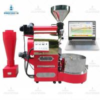 China Precision PKF-6KG Commercial Coffee Roaster 6kg Batch LPG Gas 220V-240V for sale