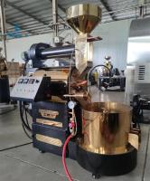 China Precision PKF-60KG Commercial Coffee Roaster 60-70kg Batch Gas LPG Natural Gas for sale