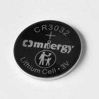 China 3V 500mAh Lithium Coin Cell Battery Button Cell Cr3032 Lithium Battery for sale