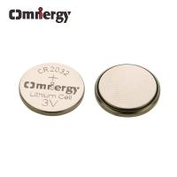 China Long Lasting Button Battery CR2032 220mAh For Various Devices for sale
