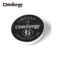 China YICHANG POWER GLORY Lithium Coin Cell Battery CR Lithium Manganese Dioxide Batteries for sale