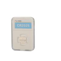 China 150mAh Cr2025 Battery Cr2025 3 Volt Battery For Small Electronics Devices for sale
