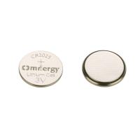 China Key Fobs Lithium Cr2025 Battery For Small Electronic Devices for sale
