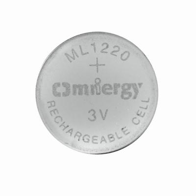 China ML1220 Lithium Aluminum Battery Wide Operating Temperature Range for sale
