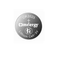 China CR2025D Lithium Button Cell for sale