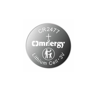 China CR2477D Lithium Button Cell for sale