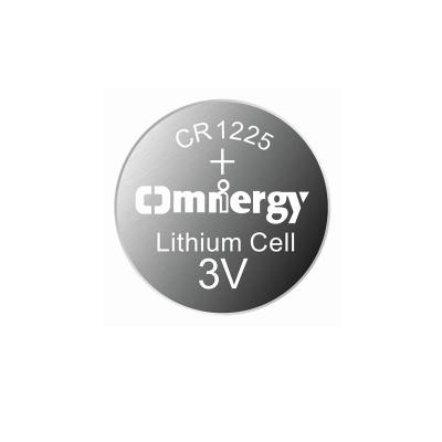 China CR1225D Lithium Button Cell for sale