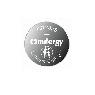 China CR2325T Lithium Button Cell For Industry Control / Sever for sale