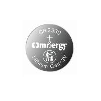 China CR2330T Lithium Button Cell High Voltage For Outdoor Monitoring for sale