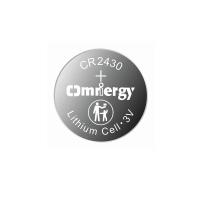 China CR2430T Lithium Button Cell for sale