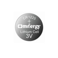 China CR1225T Lithium Button Cell for sale
