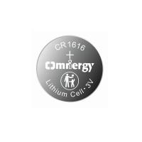 China CR1616T Lithium Manganese Button Cell for sale