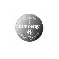 China CR2016T Lithium Button Cell for sale
