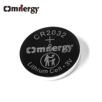 China Small Electronics Devices Cr2032 Battery 3v Lithium Battery Cr2032 for sale