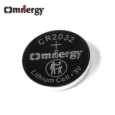 China Small Electronics Devices Cr2032 Battery 3v Lithium Battery Cr2032 for sale