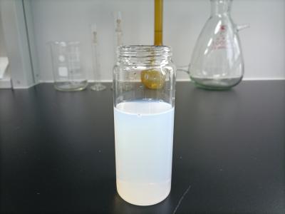 China RISING ABS PC Adhesion Aqueous Acrylic Emulsion Water Based for sale