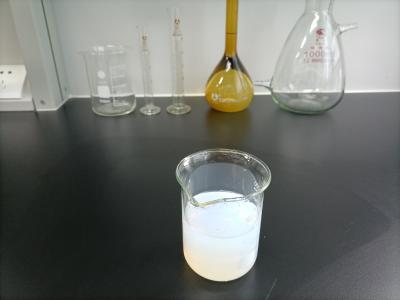 China Chemical Resistance Translucent Waterborne Acrylic Resin Emulsion Binder Hydroxyacrylic for sale