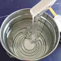 China Good Flexibility Modified Epoxy Acrylate Resin Acrylate Oligomer With 20wt% TPGDA for sale