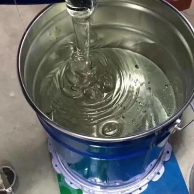 China UV Plastic Spraying PUA Urethane Acrylate Resin For UV Top coating for sale