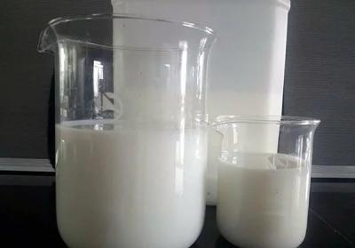 China ODM Waterborne Acrylic Resin Aliphatic Polyurethane Resin Emulsion for sale