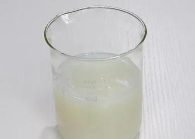 China Good Adhesion Waterborne Acrylic Emulsion Copolymer For Silver Ink for sale