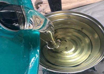 China Fast Curing Rate Amino Modified Epoxy Acrylate Resin Oligomer For UV Wood Coating for sale
