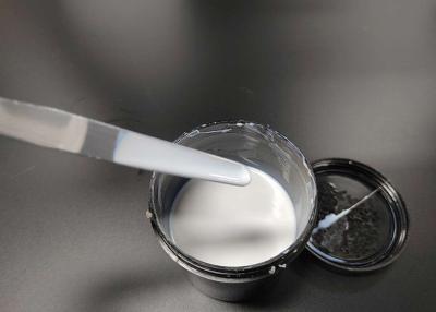 China Pure Styrene Waterborne Acrylic Resin Emulsion Metallic Feel for sale